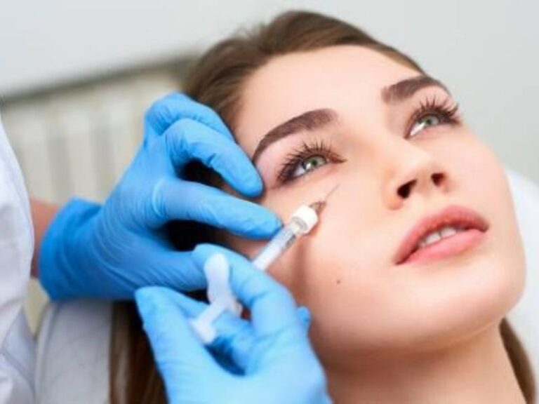 Meso Eye Bag Treatment di Klinik Kecantikan Depok Terbaik 2024