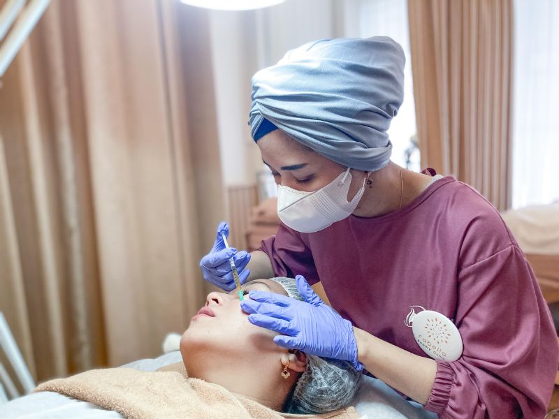 Rekomendasi Dokter Kecantikan Terbaik di Gunung Putri!