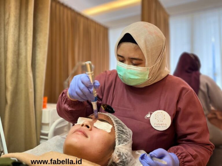 Meso Botox Treatment: Solusi Kulit Mulus Bebas Kilap!