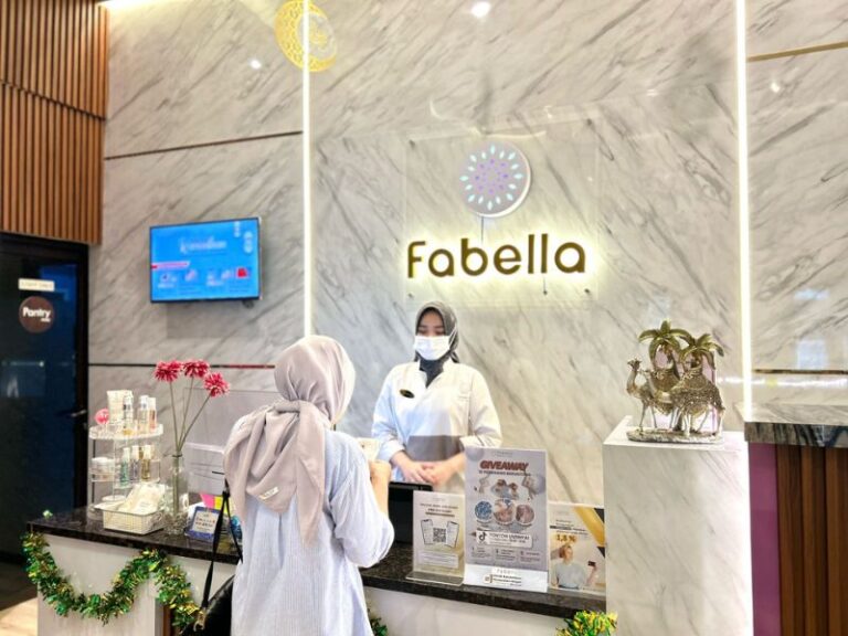 Infus Whitening Kromosom Harga Spesial - Kulit Cerah Berseri!