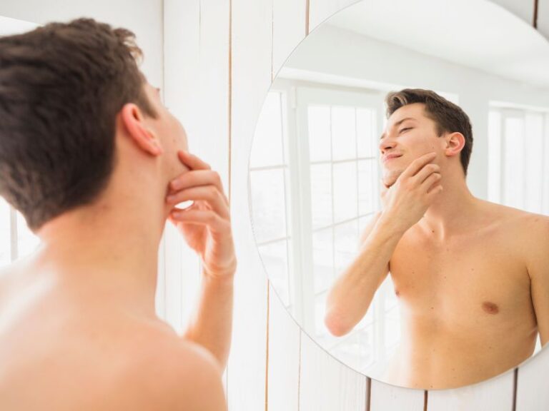 Cara Membuat Wajah Pria Glowing - Panduan untuk Pria!