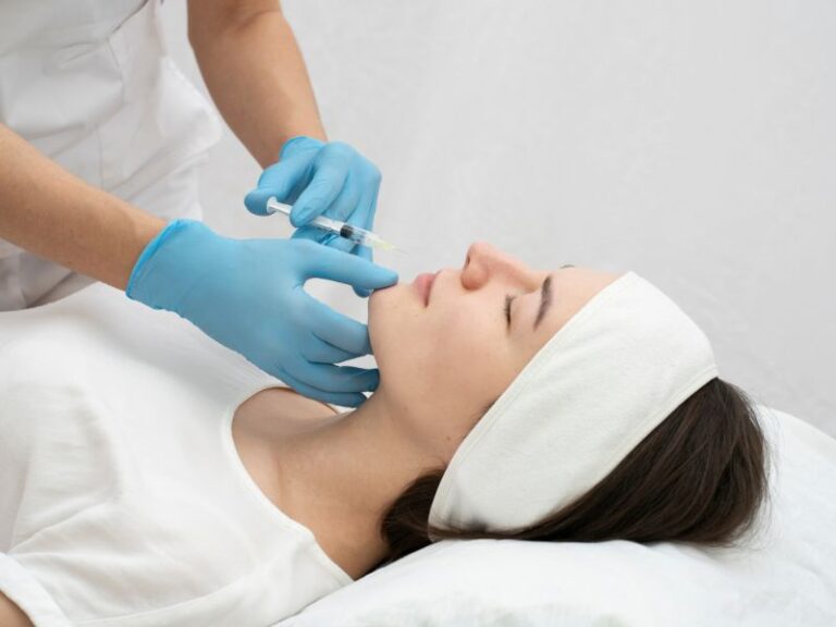 Whitening Injection Korea - Kulit Cerah Alami di Fabella!